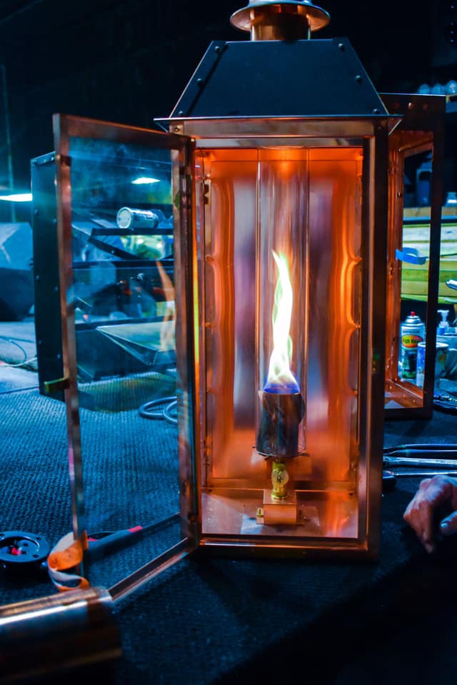 Legendary Lights | York County Natural Gas Authority