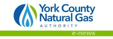 News & Info | York County Natural Gas Authority
