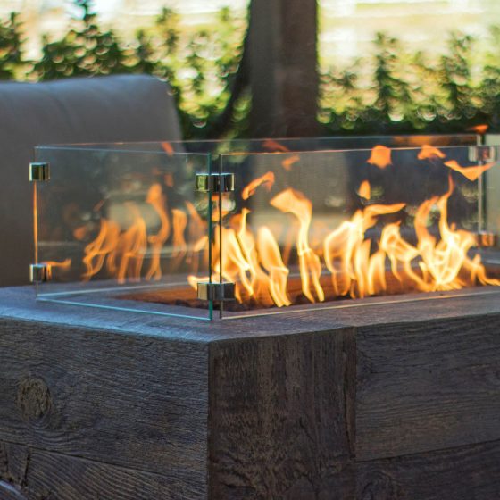 Outdoor Plus – Linear Fire Pits | York County Natural Gas Authority