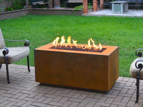 Outdoor Plus – Linear Fire Pits | York County Natural Gas Authority
