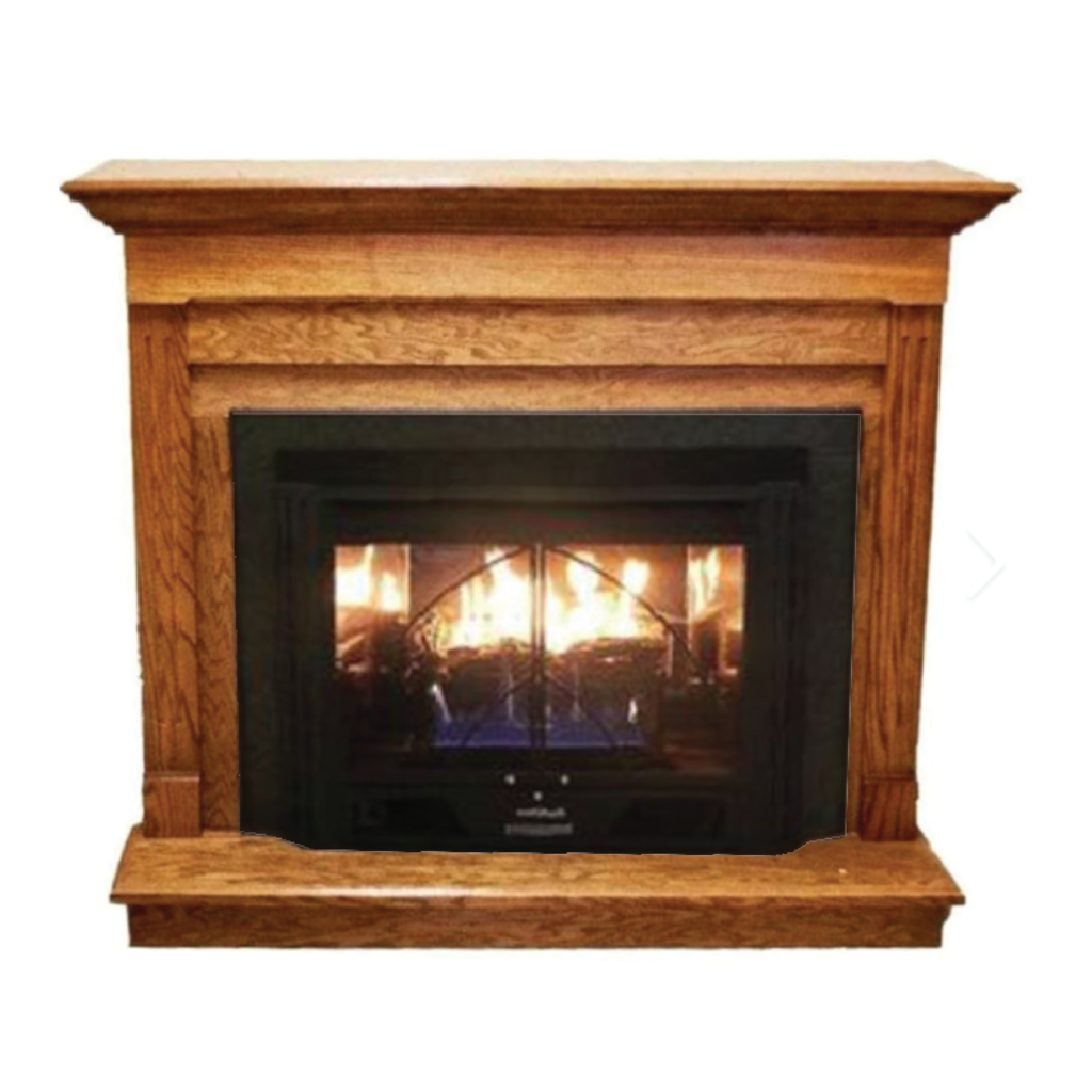 Buck Stove Model 384 | York County Natural Gas Authority
